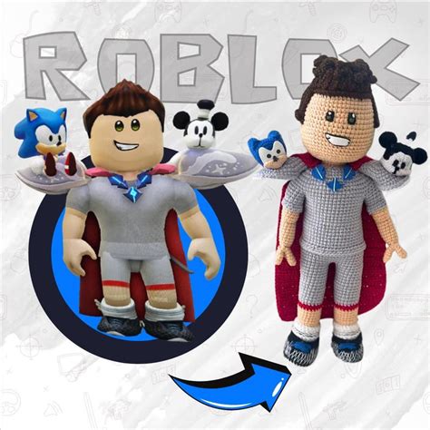 Roblox Noob Plushie Etsy