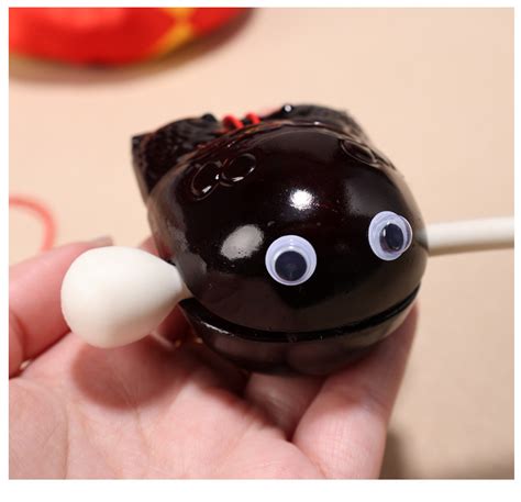 小红书同款木鱼敲打打击乐器玩具办公室家里静心可爱随身佛系解压 阿里巴巴