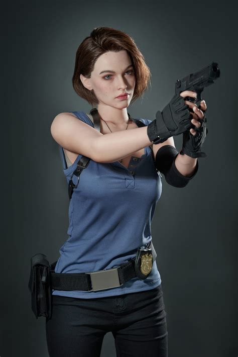Resident Evil Sex Doll Gamelady