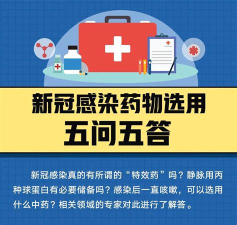 新冠有 特效药”吗？一直咳嗽可以选什么中药？解答来了新闻频道央视网