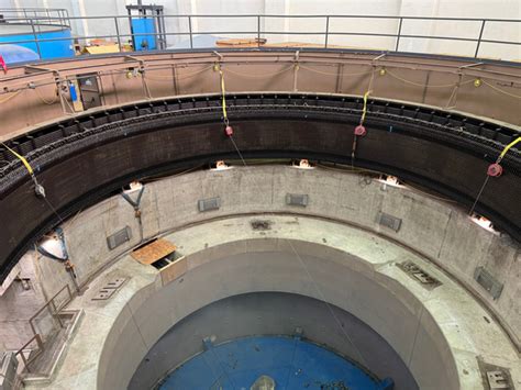 Hydro Turbine Alignment Buffalo Metrology
