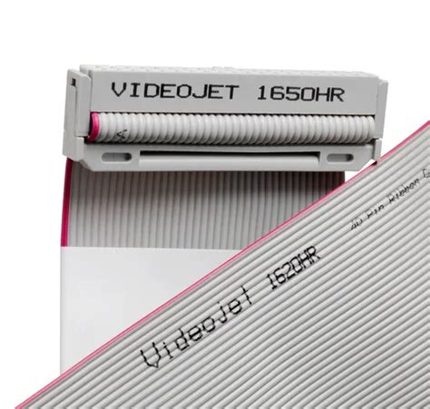 Videojet 1620hr Micro Printing High Resolution Continuous Inkjet Coding