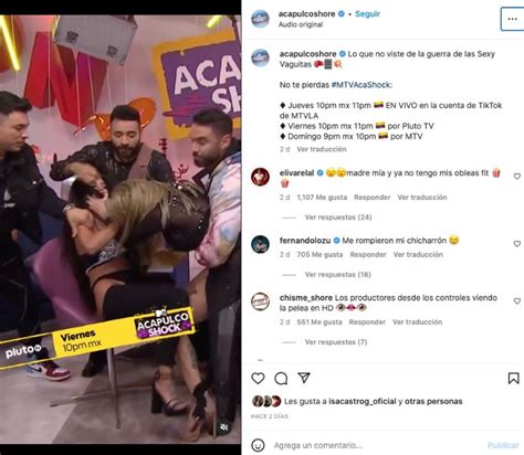 Fer Moreno De Acapulco Shore Enseña Su Lencería Favorita En Instagram