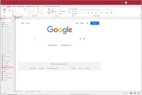 Microsoft Access Edge Browser Control Is Finally Here Page 7 Access World Forums