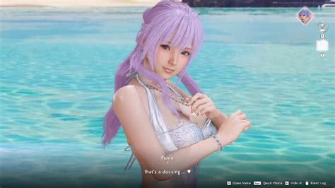 Water Fight With Fiona Venus Vacation Prism Dead Or Alive Xtreme