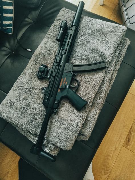 Rate The Build Mp5 R Airsoft