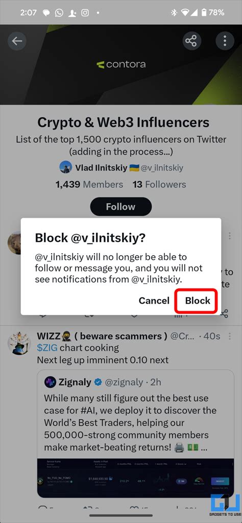 Ways To Block Spam Replies Under Your Posts On X Gadgets To Use