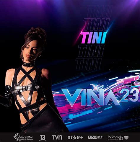 El Festival De Viña Del Mar Dio A Conocer Su Grilla Completa Con