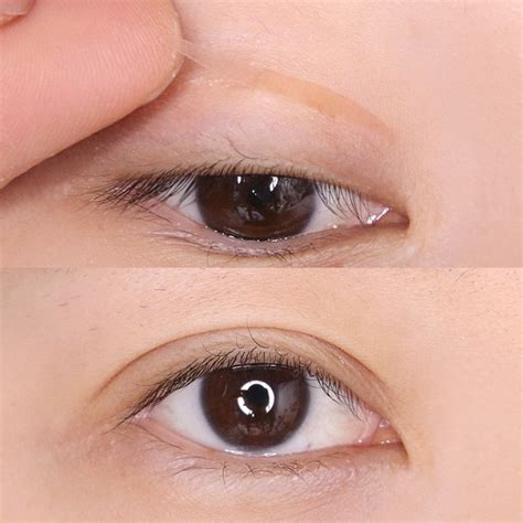 자연스러운 누드 쌍꺼풀테이프 쌍테 추천 각이지 네이버 블로그