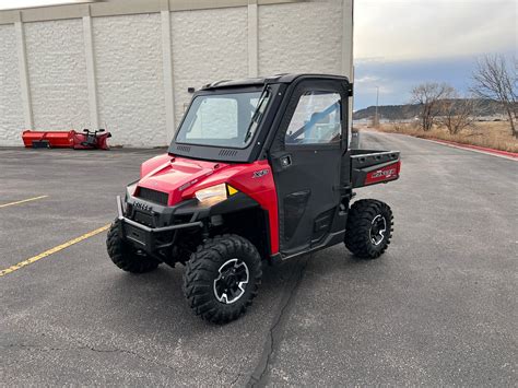 2019 Polaris Ranger Xp 900 Eps Mount Rushmore Motorsports