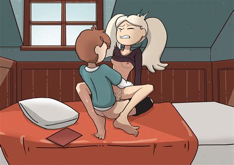 Rule 34 Comic Ctfbm David Hilda Hilda Series Long Hair Marra 11343568