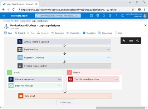 azure logic apps review no code enterprise tools