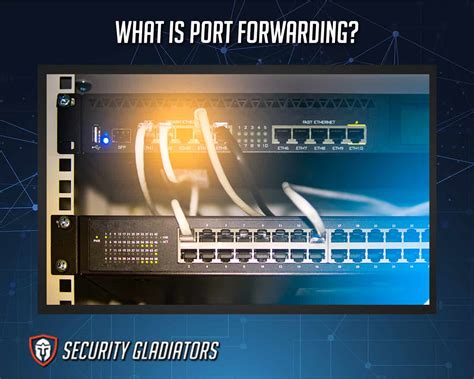 What Is Port Forwarding