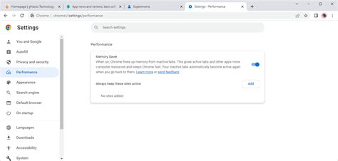 New Update Chrome Will Soon Tell You How Much Ram Each Tab Saves
