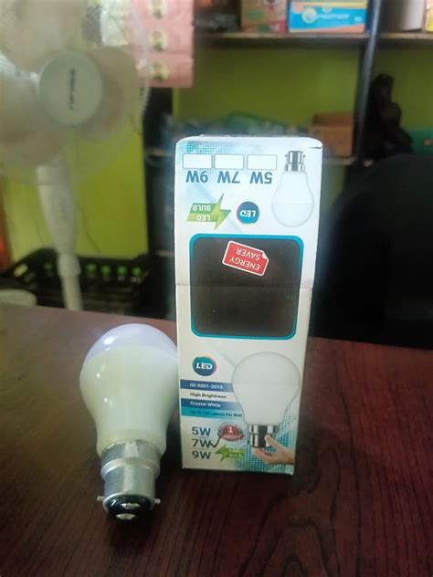 Watt Led Bulb Cool White At Piece In Sibsagar ID