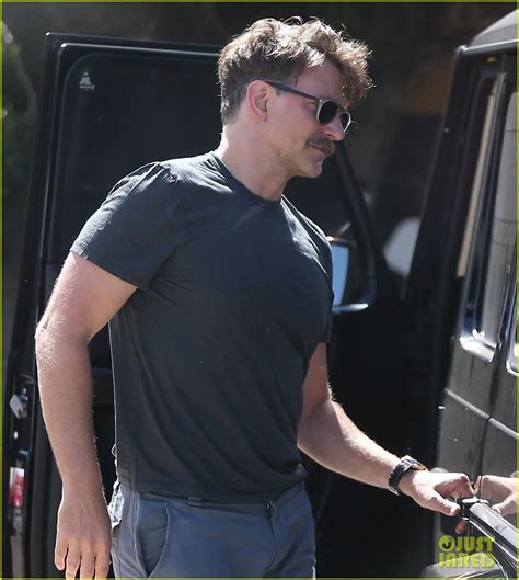Bradley Cooper Has A New Shorter Haircut Photo 4339508 Bradley