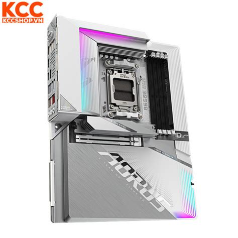 Mainboard Gigabyte B650e Aorus Stealth Ice Ddr5