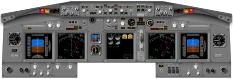 Instrument Panel Boeing 737 800 At Ben Keeton Blog