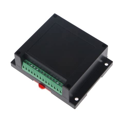 Plc Control Box Plastic Shell Electronic Project C Grandado