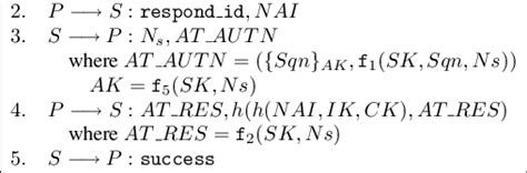 The Eap Aka Protocol Download Scientific Diagram