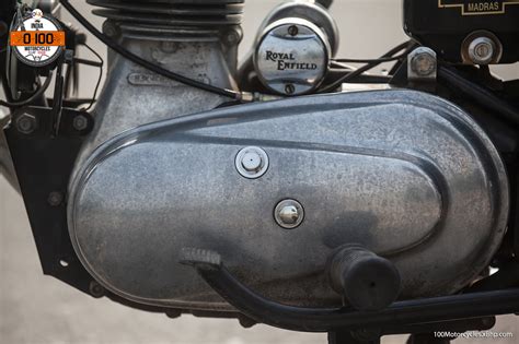 Royal Enfield Bullet Cast Iron Xbhp Machines