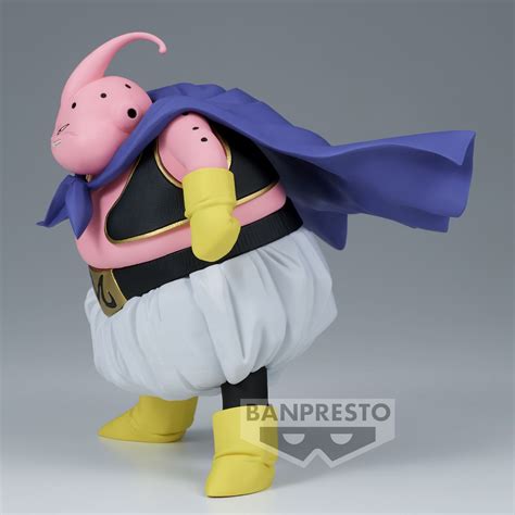 Dragon Ball Z Majin Buu Solid Edge Works Prize Figure Crunchyroll Store