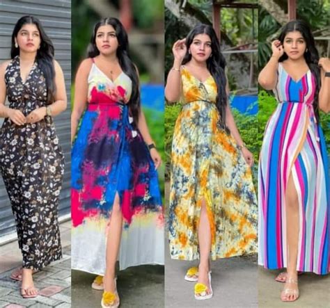 ගවුම් විලාසිතා ලෝකය 🎀🎪🩱🥻🩳🩰🩲🥼