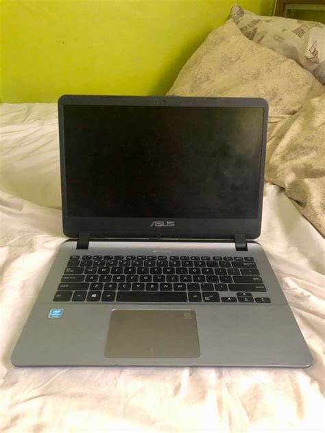 Asus Intel Pentium Silver Laptop Computers Tech Laptops Notebooks On Carousell