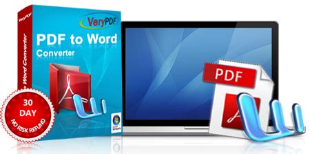 VeryPDF PDF To Word Converter PDF To DOC DOCX RTF Converter Convert