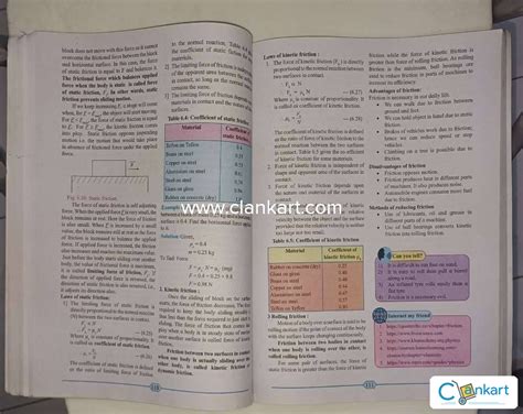 Buy Physics Standard Xi For Hsc Book In Good Condition At