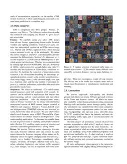 Zenseact Open Dataset A Large Scale And Diverse Multimodal Dataset For Autonomous Driving Deepai