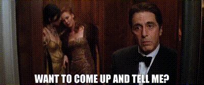 Yarn Want To Come Up And Tell Me The Devils Advocate Video S