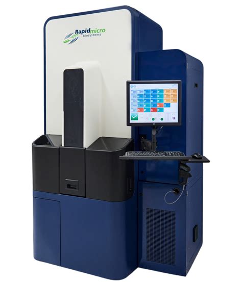 Rapid Sterility Testing Growth Direct® Automated System