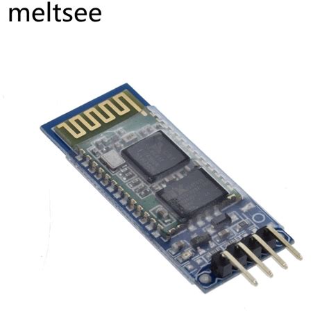 Hc 06 Wireless Serial 4 Pin Bluetooth Rf Transceiver Module Rs232 Ttl For Arduino Bluetooth