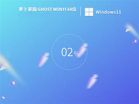 萝卜家园ghost Win11高效正式版下载萝卜家园ghost Win11 64位高效正式版系统v202210免费下载 大地系统