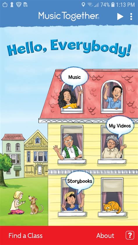 Hello Everybody For Android Download