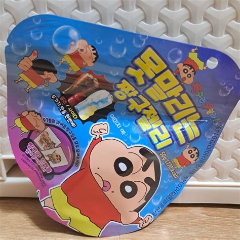 짱구 젤리 콜리 Colley