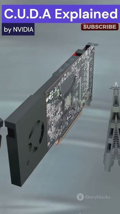 Cuda By Nvidia Explained In 60 Seconds New Cuda Nvidia Ai