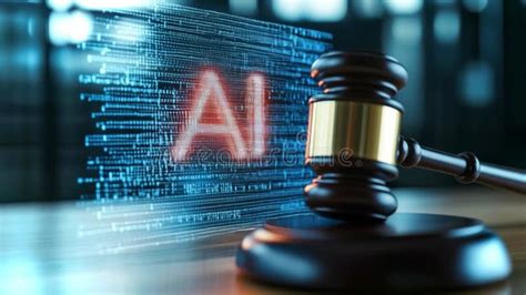 Exploring The Intersection Of Artificial Intelligence And Legal Justice