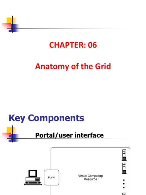 Anatomy Of Grid Advance Computing Pdf Grid Computing