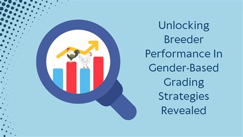 Optimizing Breeder Performance With Gender Based Grading