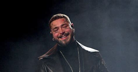 포스트 말론 9월 23일 한국 온다첫 내한 콘서트 확정 공식