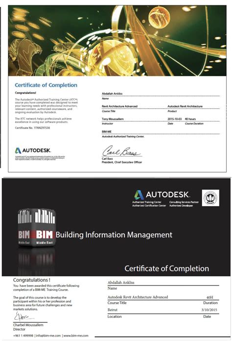Certification No 1tnnz97536 Autodesk Community