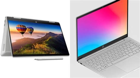 HP Launches A Bevy Of Laptops With Th Gen And Th Gen Intel Core Processors In India Gizbot