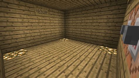 How To Hide Your Chests Minecraft Map