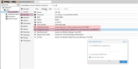 Proxmox Nut Homelab Howto Step 3 Install Windows Server 2022 And