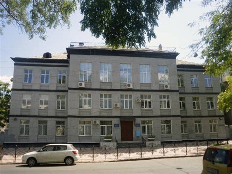 Гимназия № 2 Одесса