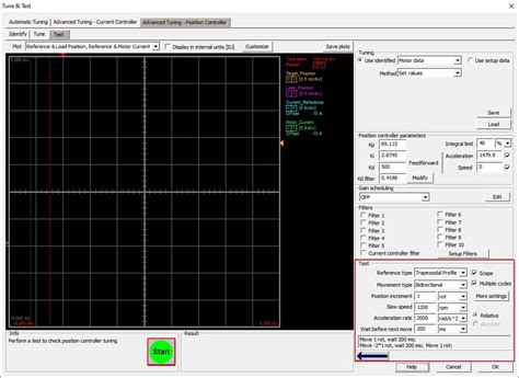 Advanced Controllers Tuning Technosoft Motion Control
