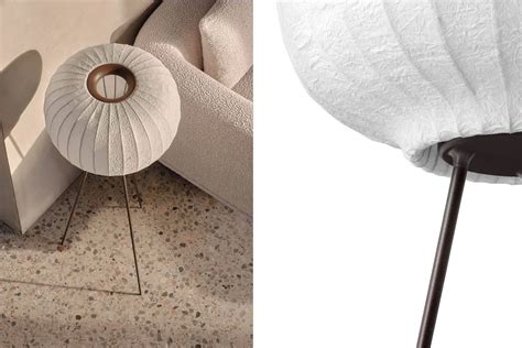 Lampadaire Paper Floor Marque Vipp Maison Nordik
