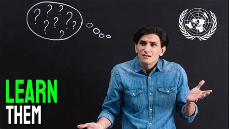 List Of Questions Used In Competency Based Interview UN Jobs YouTube